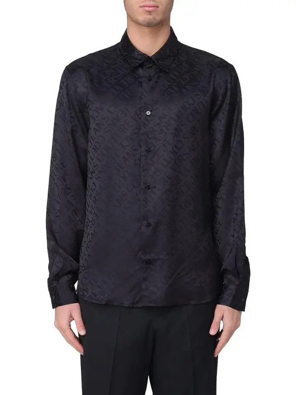 Versace Shirt - Black