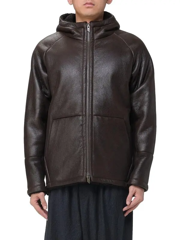 SALVATORE SANTORO Jacket - Dark
