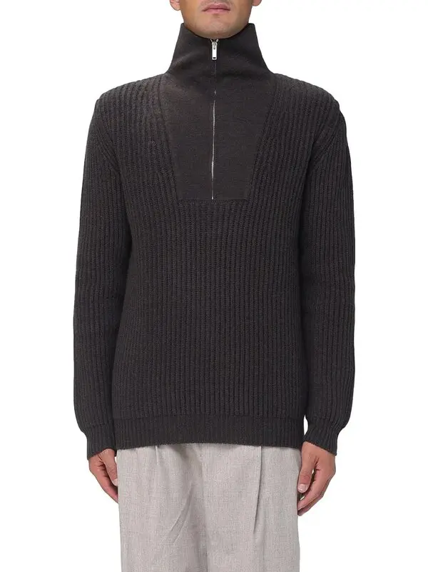 PT TORINO Pullover - Brown