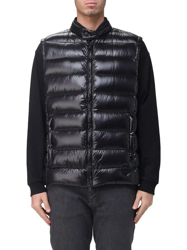 COLMAR Puffer Vest - Black