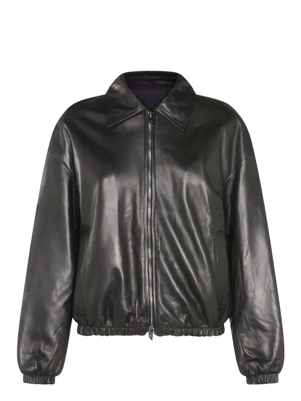 SALVATORE SANTORO Jacket - Black