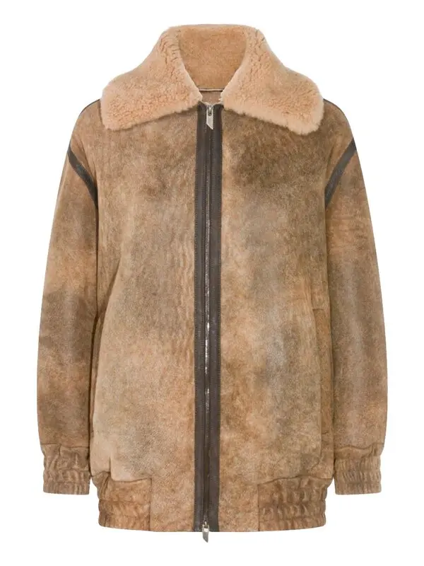 SALVATORE SANTORO Jacket - Brown