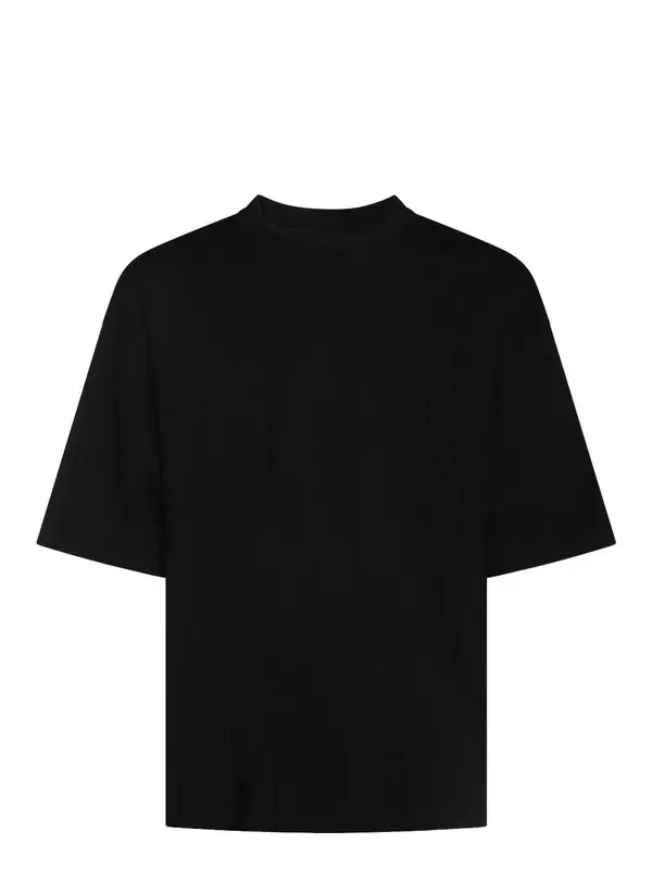 THOM KROM T-shirt - Black