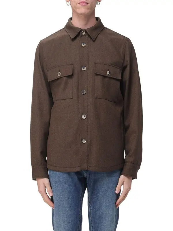 Jacob Cohen Jacket - Brown