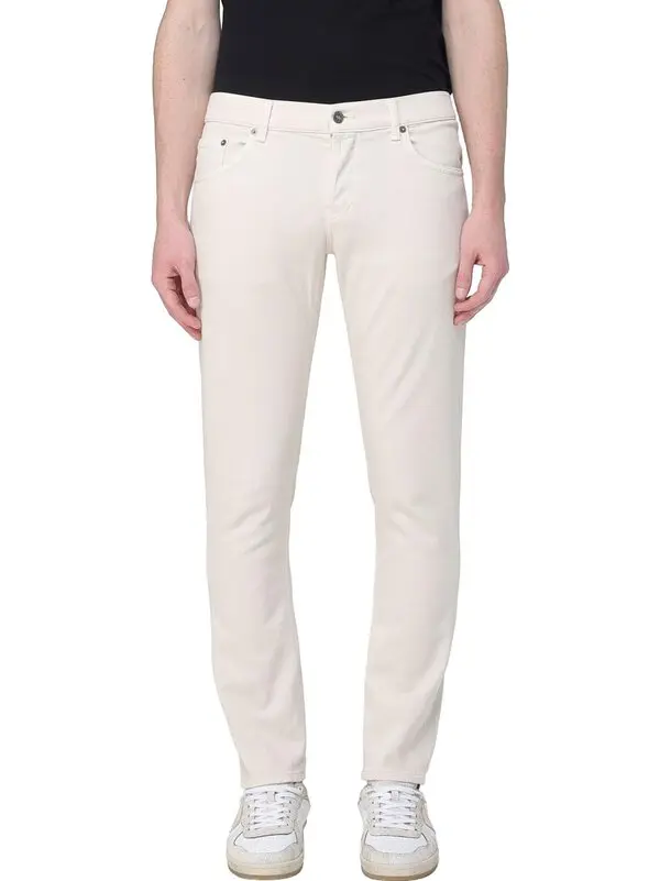 DONDUP Jeans - Ivory