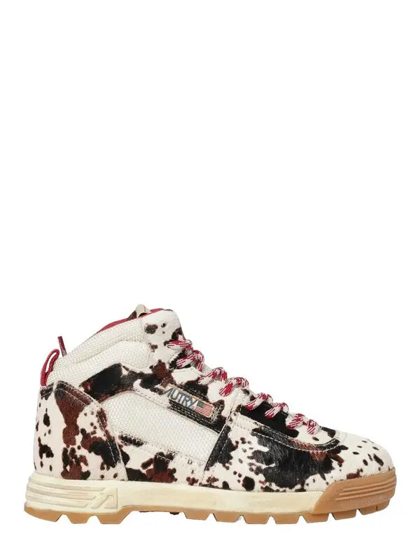 AUTRY High Top Sneakers - Multicolor