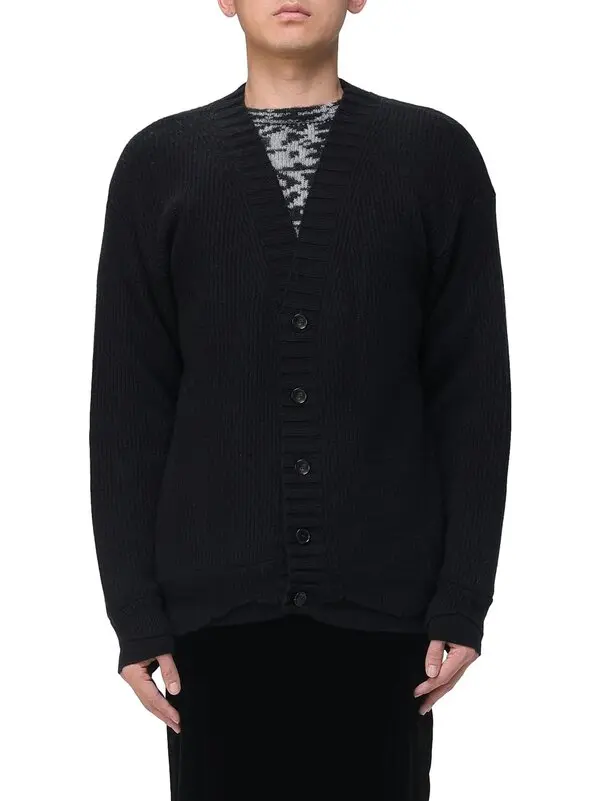 LANEUS Sweater - Black