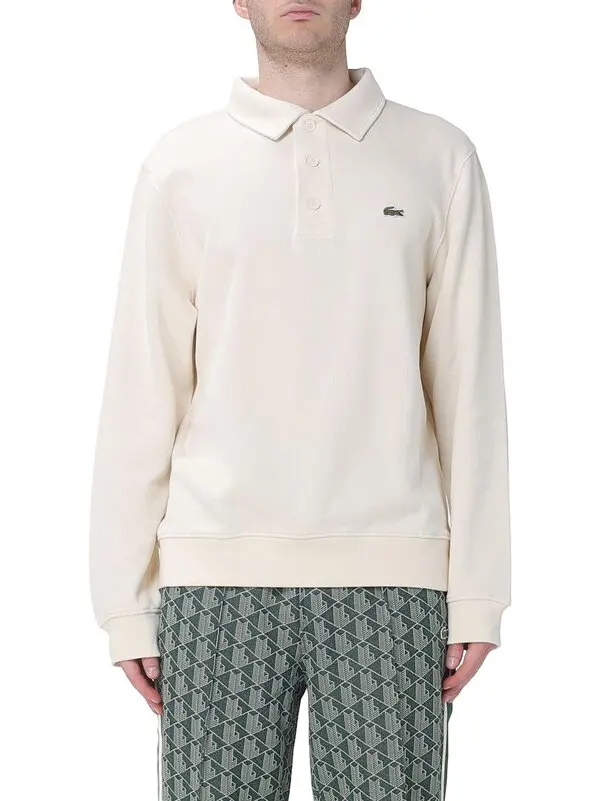 Lacoste Polo Shirt - White