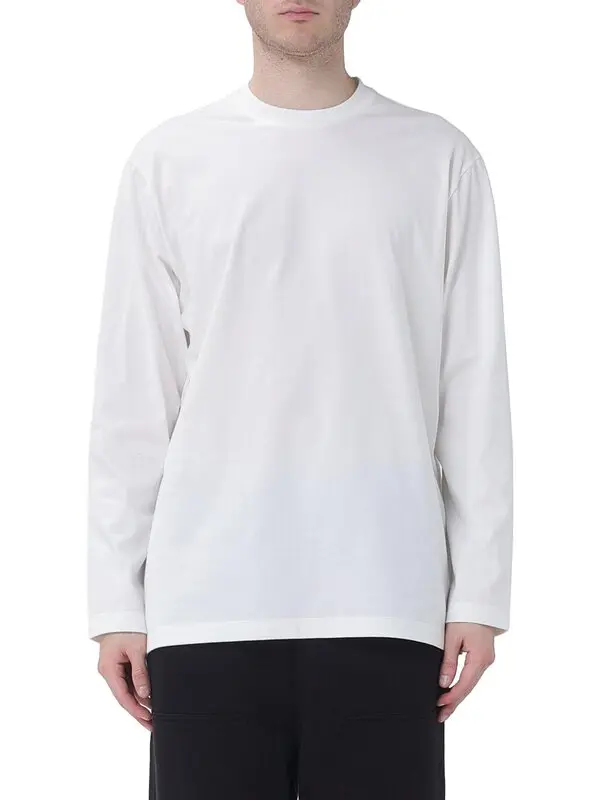 Y3 T-shirt - White