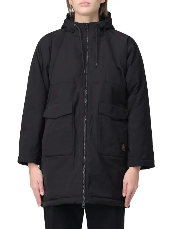REFRIGIWEAR Coat - Black