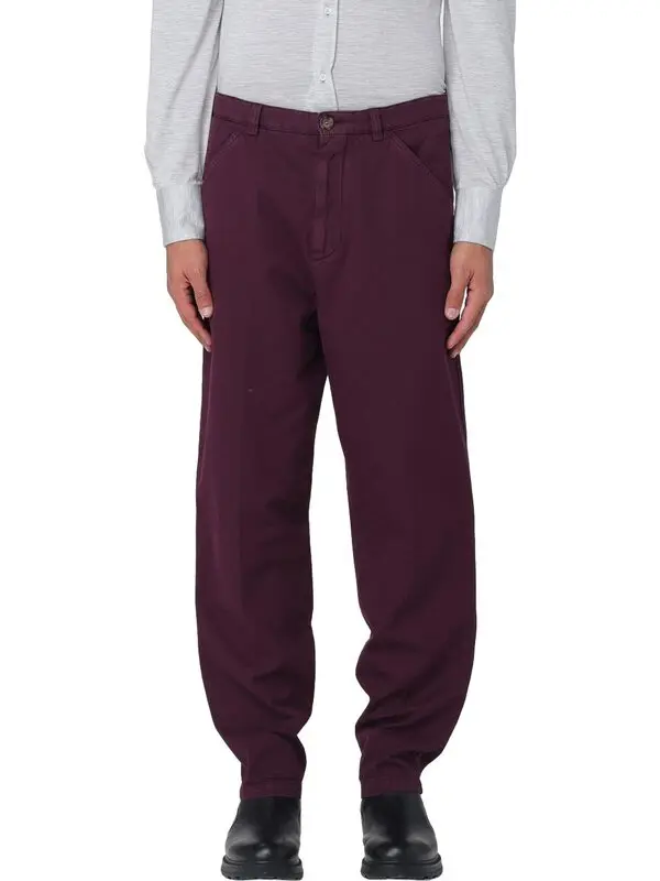 Brunello Cucinelli Pants - Violet