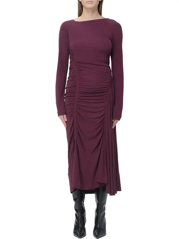BOSS Dress - Plum