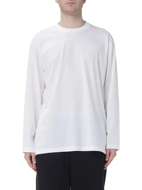Y3 T-shirt - White
