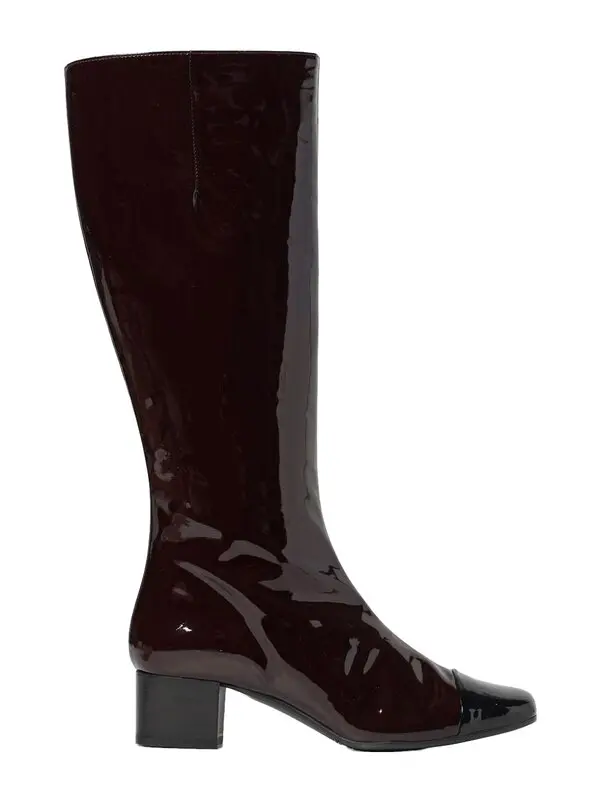 CAREL Knee High Boots - Brown