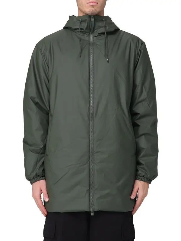 Rains Jacket - Green