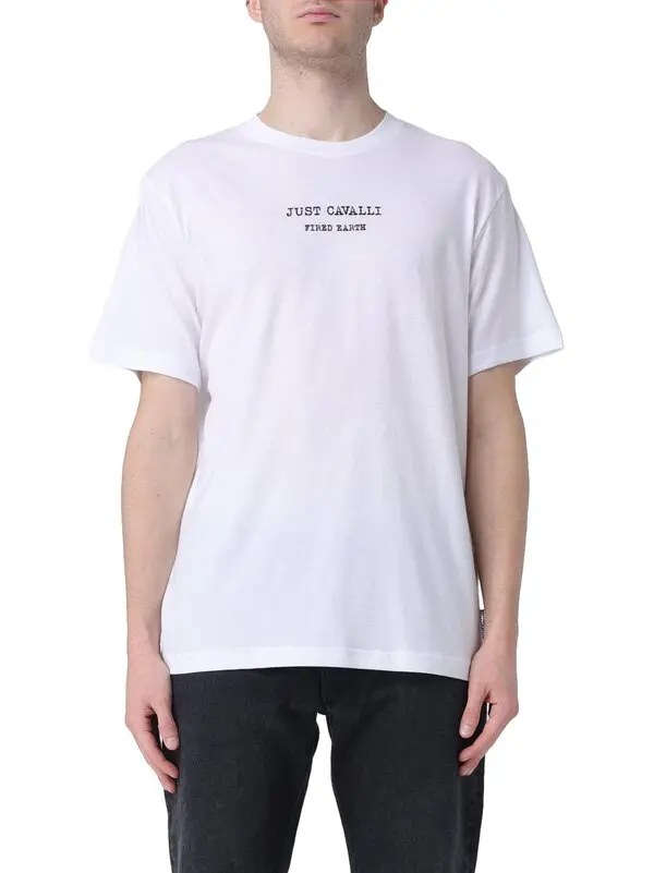 Just Cavalli T-shirt - White