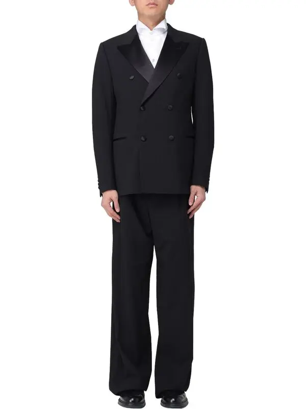 Emporio Armani Suit - Black