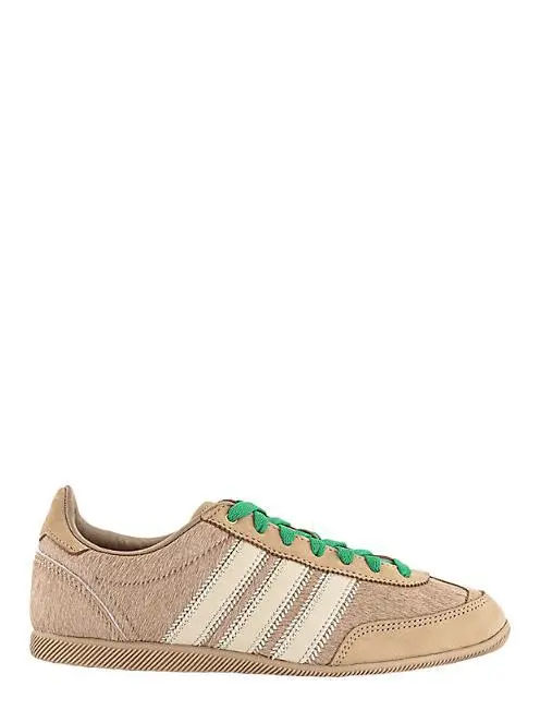 Adidas Calf-hair Trainers - Warm Sandstone Crystal S