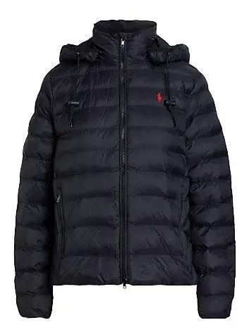 Polo Ralph Lauren Padded Packable Shell Jacket - Polo Black