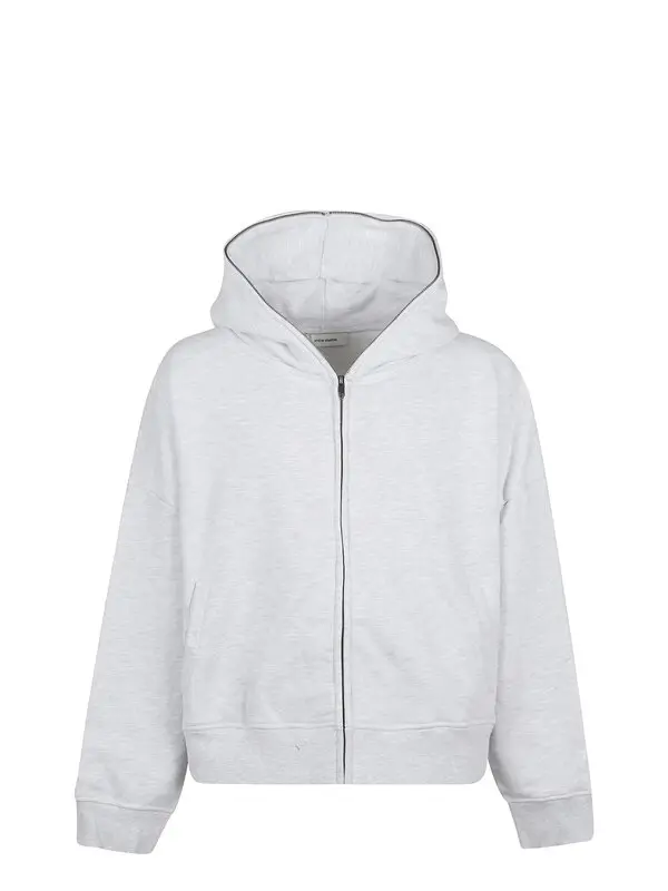 ENTIRE STUDIOS Eternal Zip Hoodie - Grey