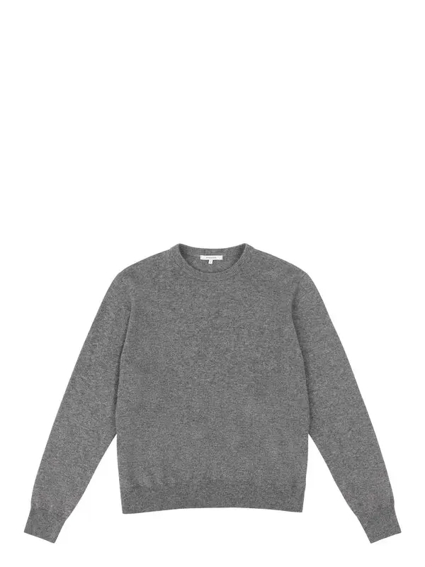 ENTIRE STUDIOS Knit Crewneck - Grey