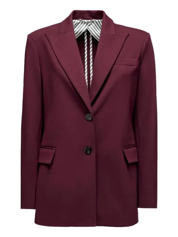 VITOVI Anyway Blazer - Red