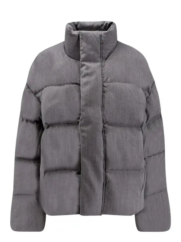 ENTIRE STUDIOS Mml Padded Down Jacket - Grey