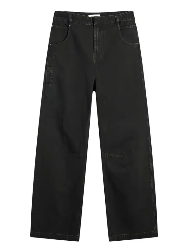 ENTIRE STUDIOS Gem Jeans - Black