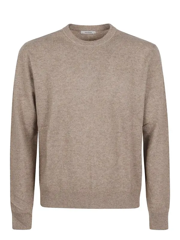 ENTIRE STUDIOS Knit Crewneck - Beige