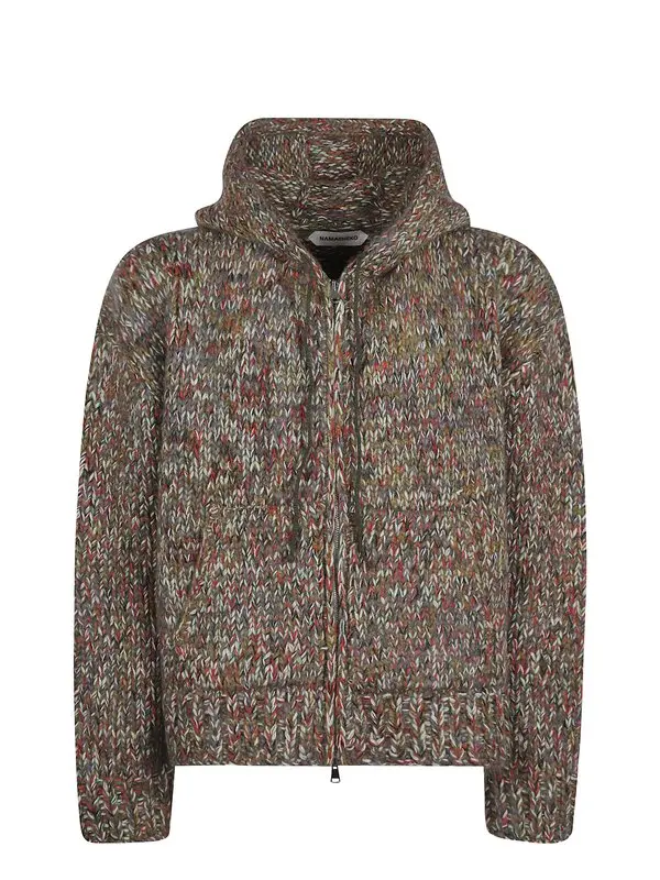 NAMACHEKO Maurius Hoodie - Multi