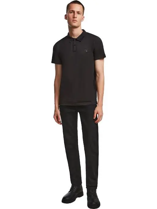 Rudsak Polo - Black