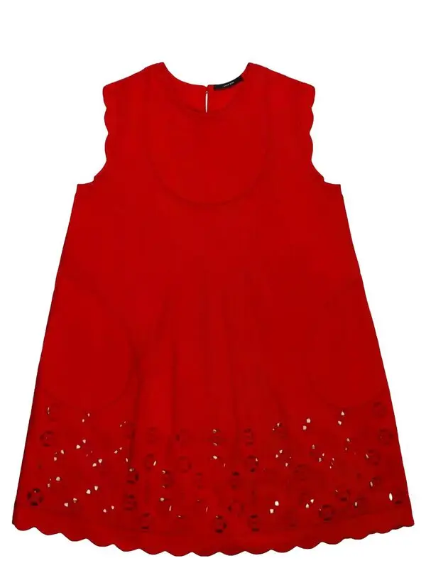 Vita Kin Brooklyn Dress - Red