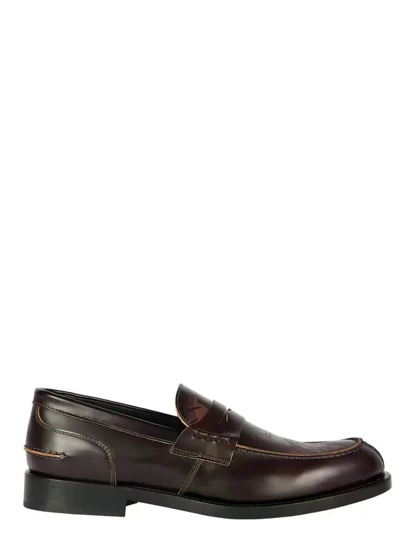 Paul Smith Donovan Loafers - Black