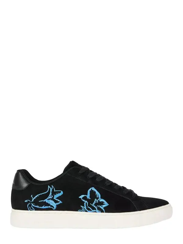Paul Smith Rex Low-top Sneakers - Black