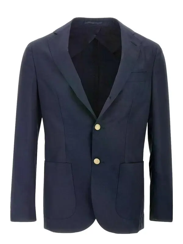 BARBA NAPOLI Lello Blazer - Blue