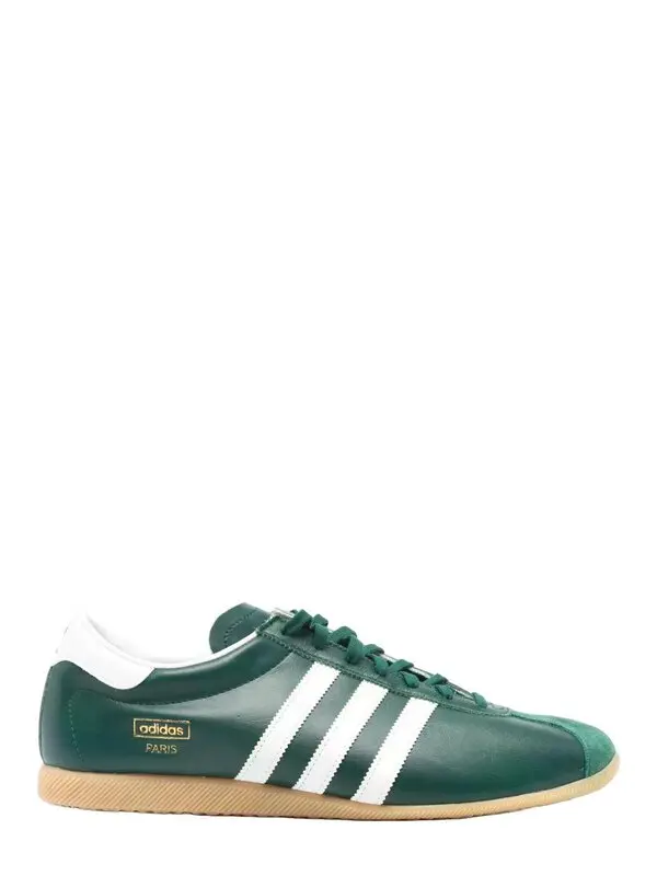 Adidas Paris Lace-up Sneakers - Green