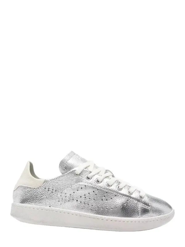 Ash Super Perforated Sneakers - Grey