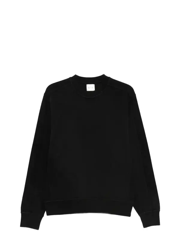 ARTE ANTWERP Crew-neck Sweatshirt - Black