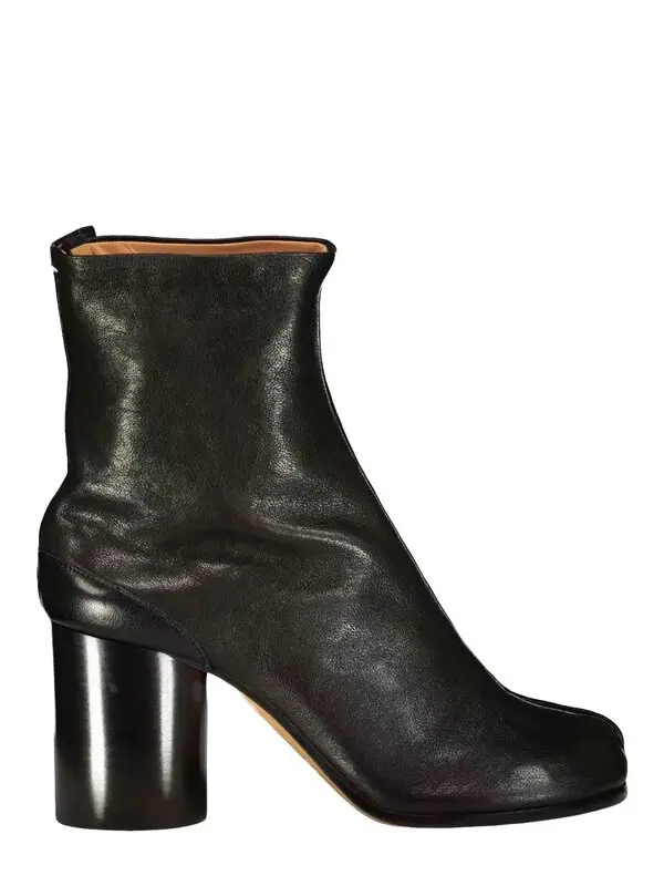 MAISON MARGIELA 80mm Tabi Boots - Black