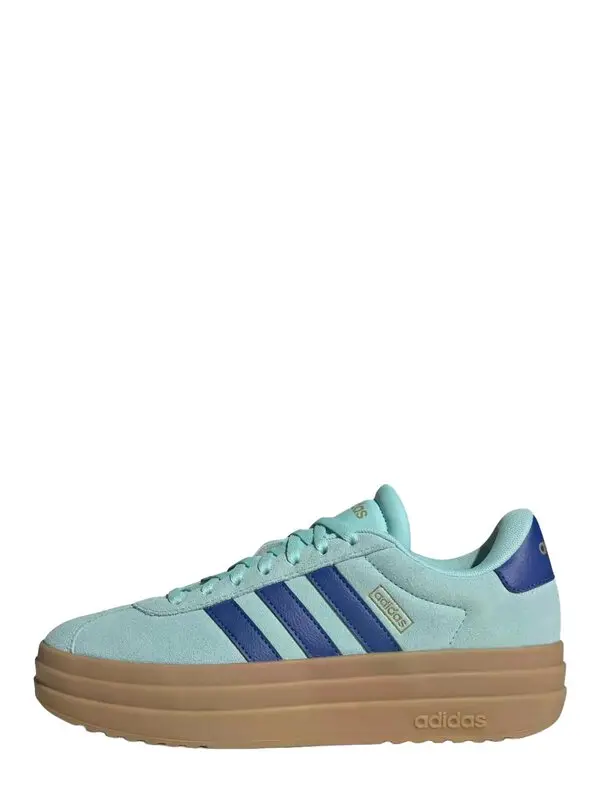 Adidas Vl Court Bold Sneakers - Blue