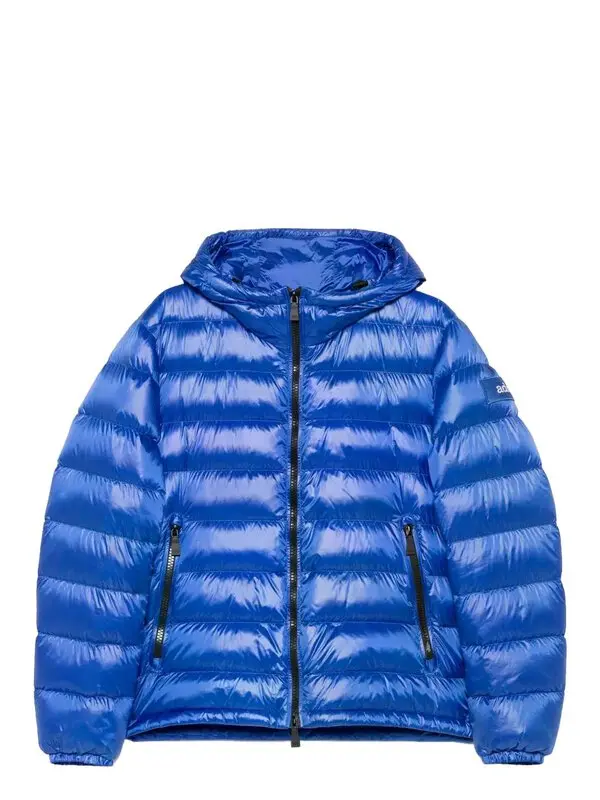 Add Kyptka Puffer Jacket - Blue