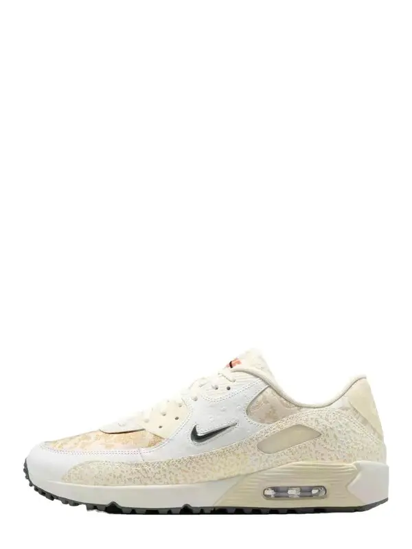 Nike Air Max 90 Golf Sneakers - Neutrals