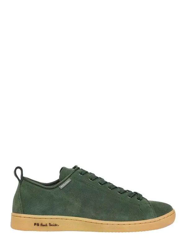 Paul Smith Miyata Low-top Sneakers - Green