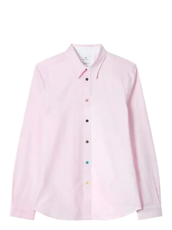 Paul Smith Button-up Shirt - Pink