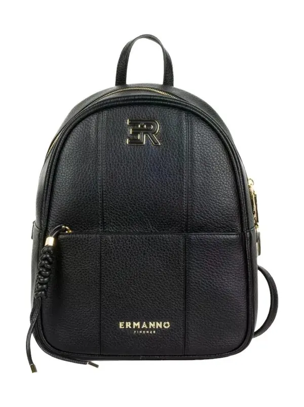 ERMANNO FIRENZE Backpack - Black