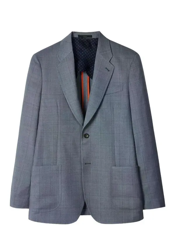 Paul Smith Zelander Blazer - Grey