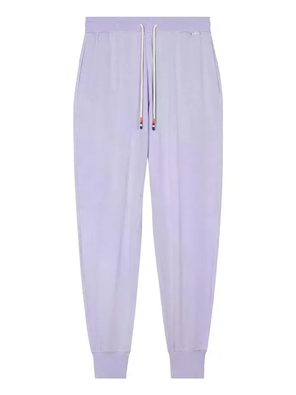 Paul Smith Drawstring Loungewear Trousers - Purple