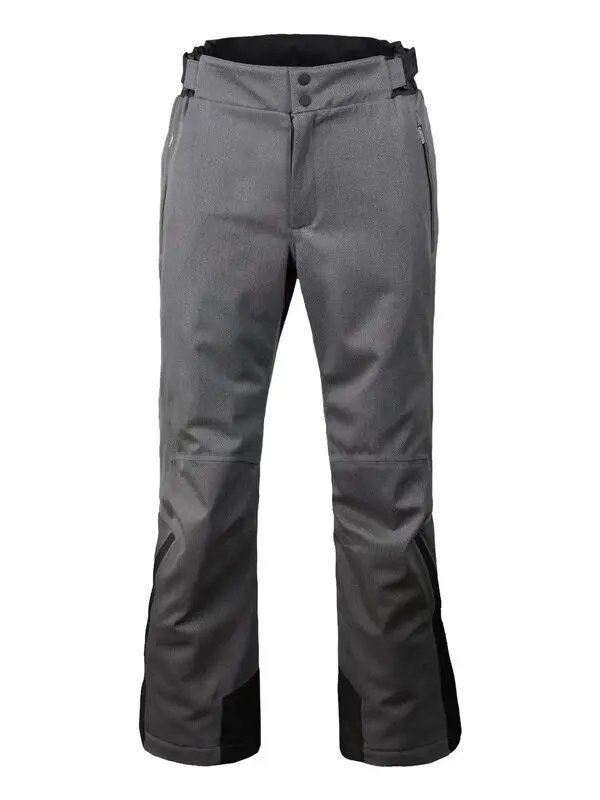 MOORER Performance Trousers - Grey