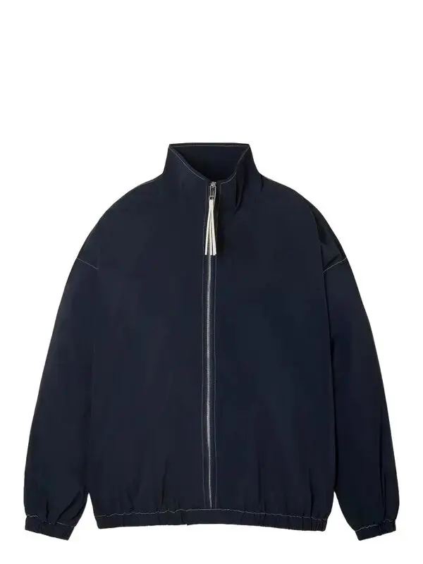 Sunnei Zip Suiting Tracksuit Jacket - Blue
