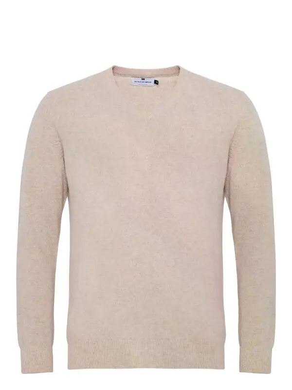 LOJA DAS MEIAS Wool Sweater - Neutrals